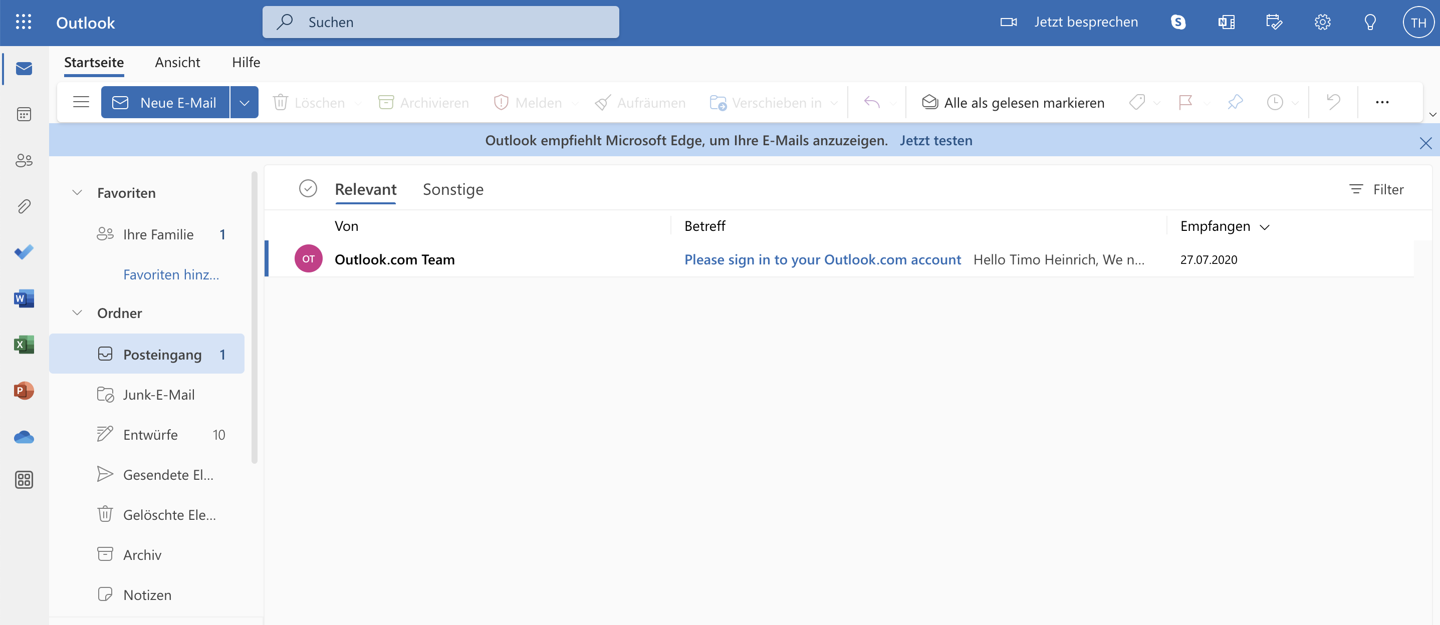 EMail-Anbieter der große Vergleich 2023